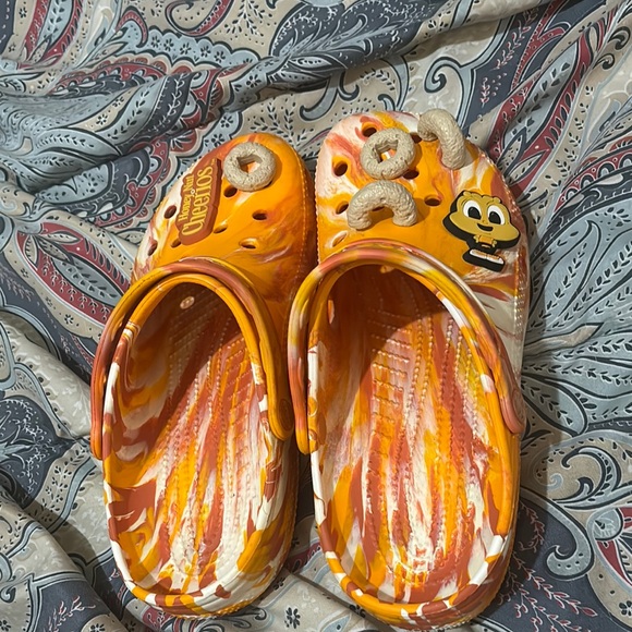 CROCS | Shoes | Crocs Classic Clog Honey Nut Cheerios | Poshmark